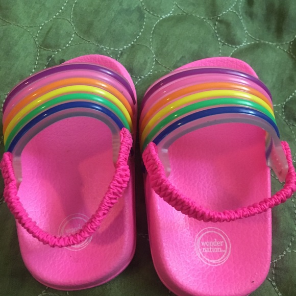 wonder nation | Shoes | Wonder Nation Sandals | Poshmark